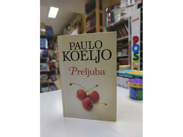 Preljuba- Paolo Koeljo