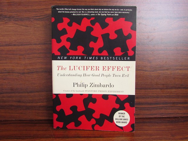 The Lucifer Effect - Philip Zimbardo