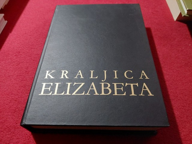 Kraljica Elizabeta Sali Bedel Smit TOP