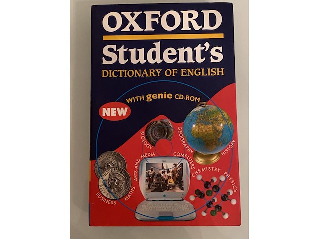 Oxford Student`s Dictionary of English