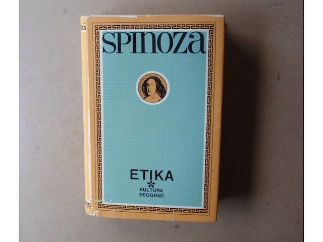 Spinoza - ETIKA