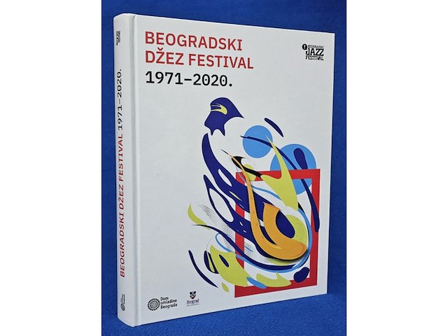 Beogradski džez festival 1971-2020. - Vojislav Pantić
