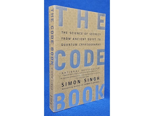The Code Book – Simon Singh