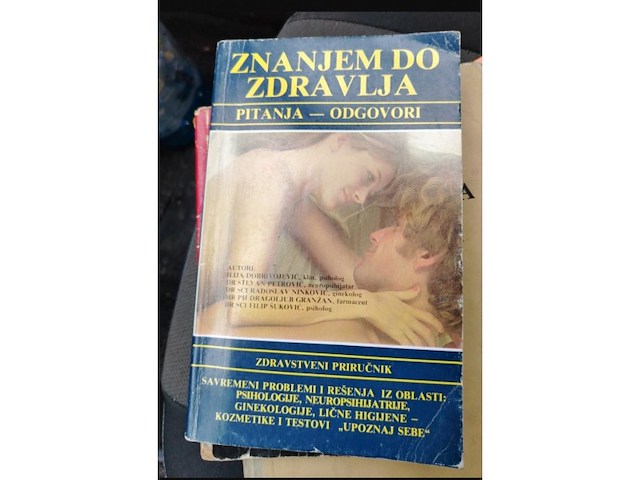 Znanjem do zdravlja