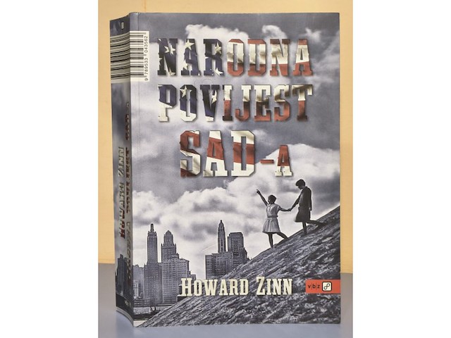 NARODNA POVIJEST SAD-a Howard Zinn