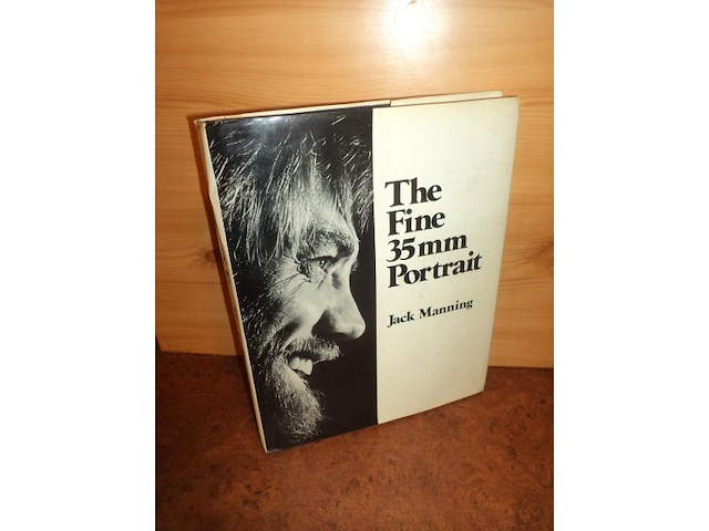 The Fine 35mm Portrait - Jack Manning