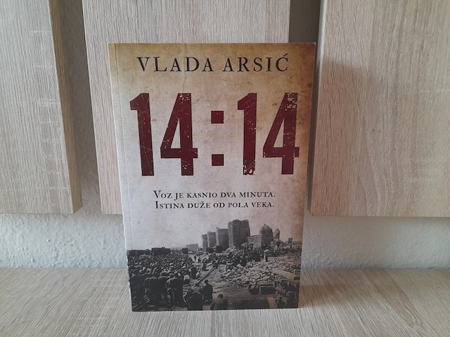 14:14 - Vlada Arsić