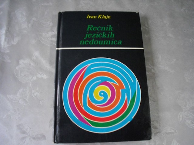 RECNIK JEZICKIH NEDOUMICA