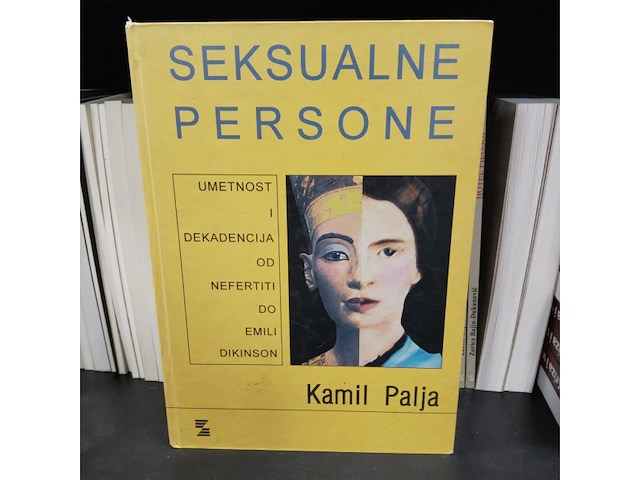 SEKSUALNE PERSONE - Kamil Palja