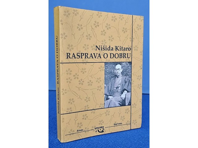 Rasprava o dobru - Nišida Kitaro
