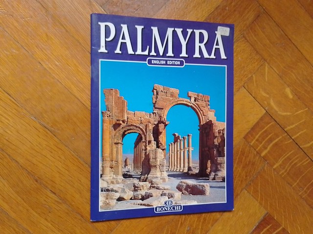 PALMYRA, Syria