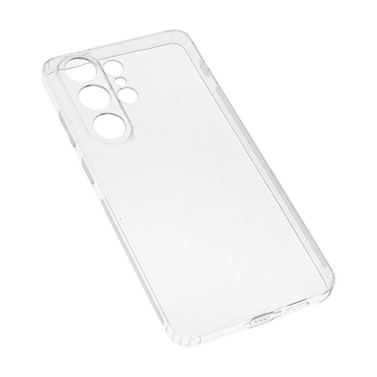 Zastitna silikonska maska (futrola) Ultra Thin with pluggy - Samsung S948 Galaxy S26 Ultra Transparent