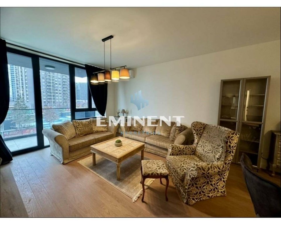 Savski venac, Beograd na vodi, Luke Ćelovića Trebinjca, 3.0, 86m2, 1600 EUR