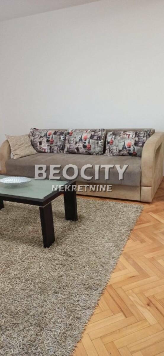 Novi Sad, Grbavica, Đorđa Servickog, 1.0, 40m2, 300EUR
