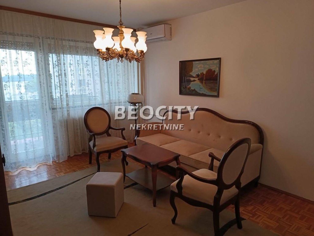 Zemun, Kej, Karađorđeva, 3.0, 78m2, 790EUR