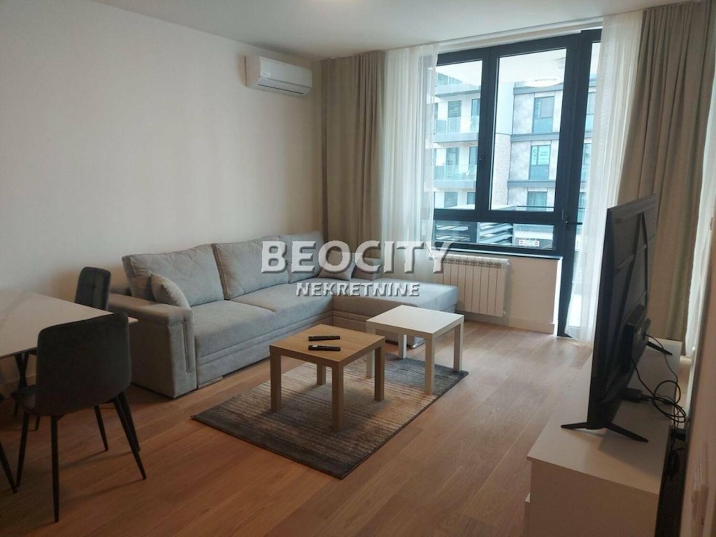 Savski venac, Beograd na vodi, BW Echo, 2.0, 57m2, 1100EUR