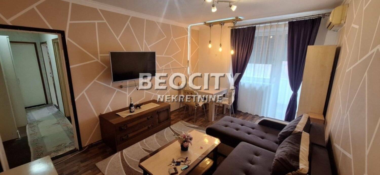Čukarica, Železnik, Radnih akcija, 3.0, 60m2, 400EUR