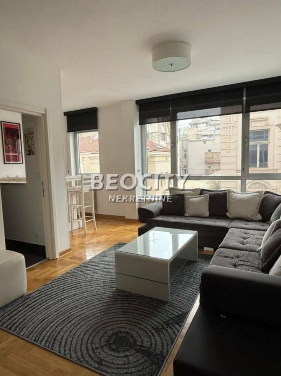 Vračar, Krunska, , 2.0, 55m2, 900EUR
