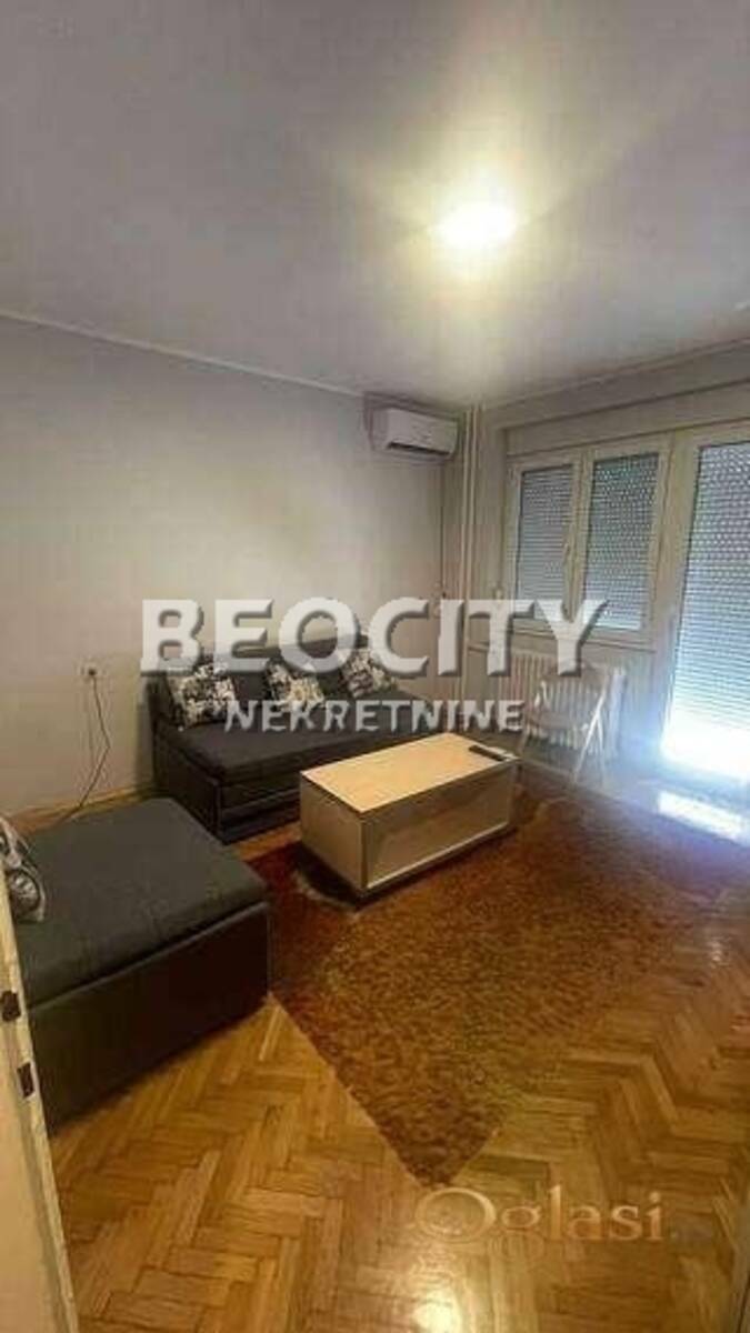 Novi Sad, Grbavica, Miše Dimitrijevica, 1.0, 32m2, 96000EUR