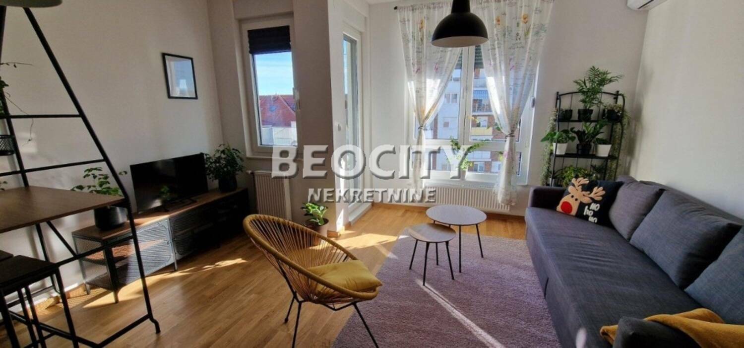 Novi Sad, Adamovićevo Naselje, , 1.0, 32m2, 110000EUR
