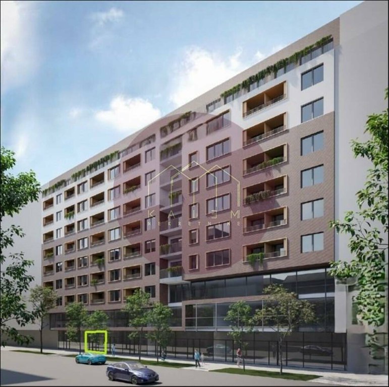 Beograd, Zvezdara,Mali Mokri Lug - Bulevar Kralja Aleksandra - 46m2, 184.000e