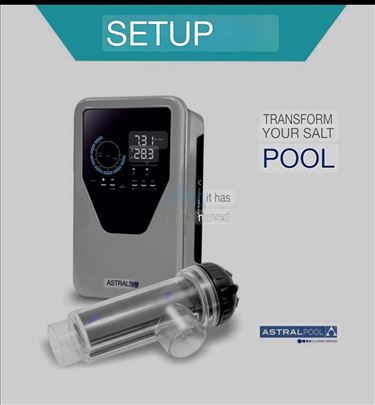 Astralpool hlorinator za bazene Smart Next N21