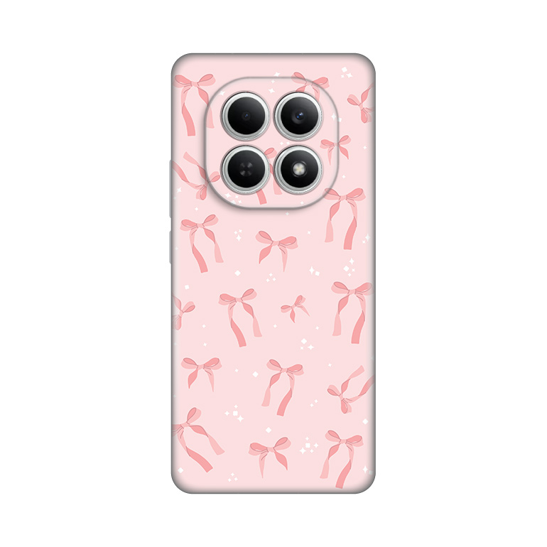 Zastitna silikonska maska (futrola) PRINT - Xiaomi Redmi Note 15 5G Bow