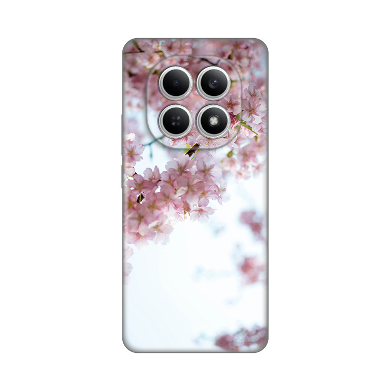 Zastitna silikonska maska (futrola) PRINT - Xiaomi Redmi Note 15 5G Spring