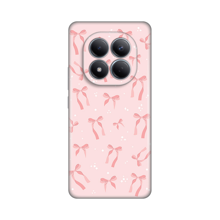 Zastitna silikonska maska (futrola) PRINT - Xiaomi Redmi Note 15 Pro 4G Bow