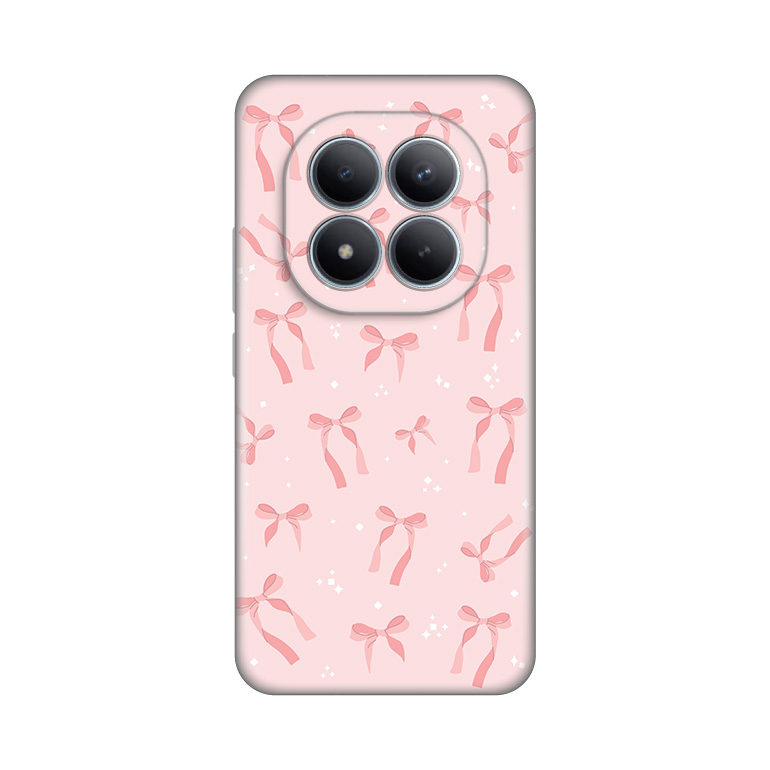 Zastitna silikonska maska (futrola) PRINT - Xiaomi Redmi Note 15 Pro Plus 5G Bow