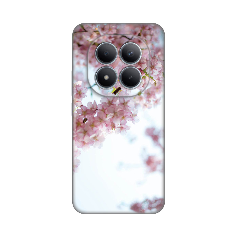 Zastitna silikonska maska (futrola) PRINT - Xiaomi Redmi Note 15 Pro Plus 5G Spring
