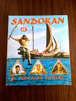 Album - Sandokan