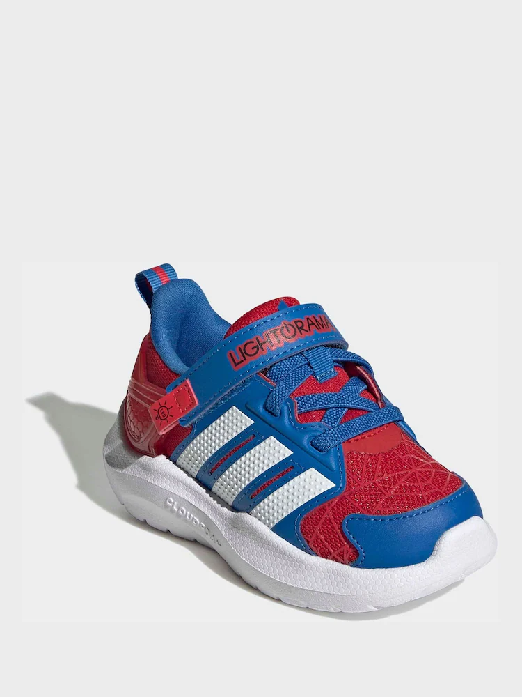 adidas Marvel Infants Lightorama Spider-Man cipele