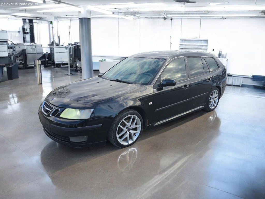 SAAB 93 1.9TID 88KW POLOVNI DELOVI