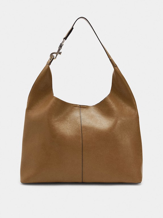 PLAIN HOBO STYLE BAG