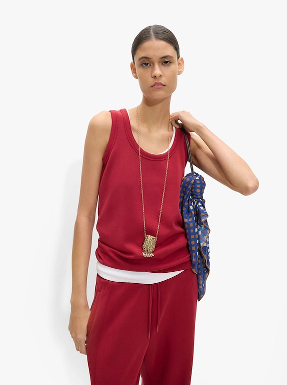 BASIC TOP WITH SOFT TOUCH
