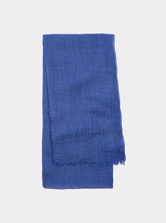 PASHMINA WITH WOOL BLEND