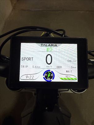 Talaria XXX E-Streetbike