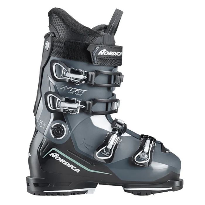 CIPELE NORDICA ŽENSKE SPORTMACHINE 3 75 X (GripWalk) green-black-white