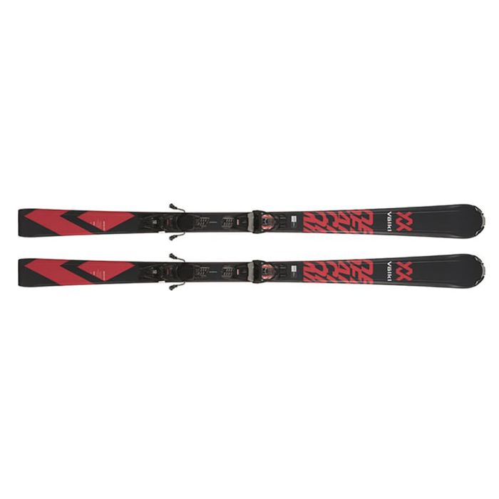 SKIJE VOLKL DEACON ANTHRA/RED VMOTION1
