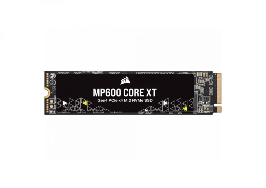 SSD CORSAIR MP600 CORE XT 1TB/NVMe M.2/Gen4 PCIe x4/crna