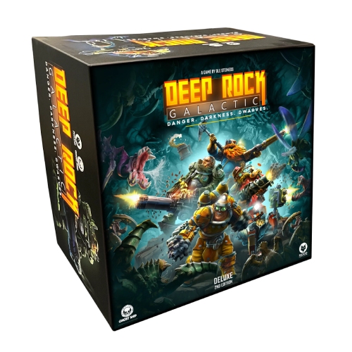 DEEP ROCK GALACTIC DELUXE (SECOND EDITION)