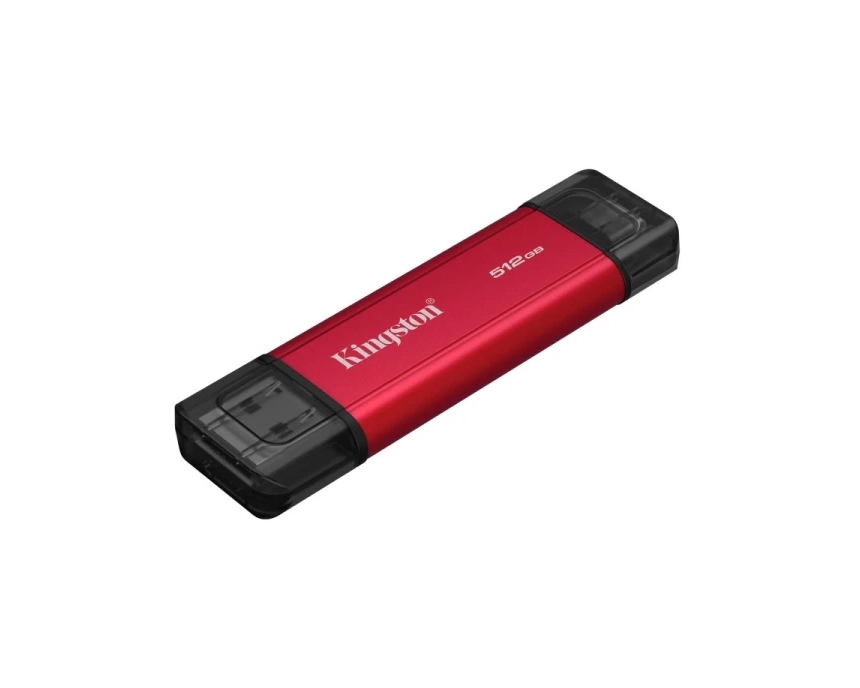 Eksterni Dual Portable SSD Kingston SPSD/512GB