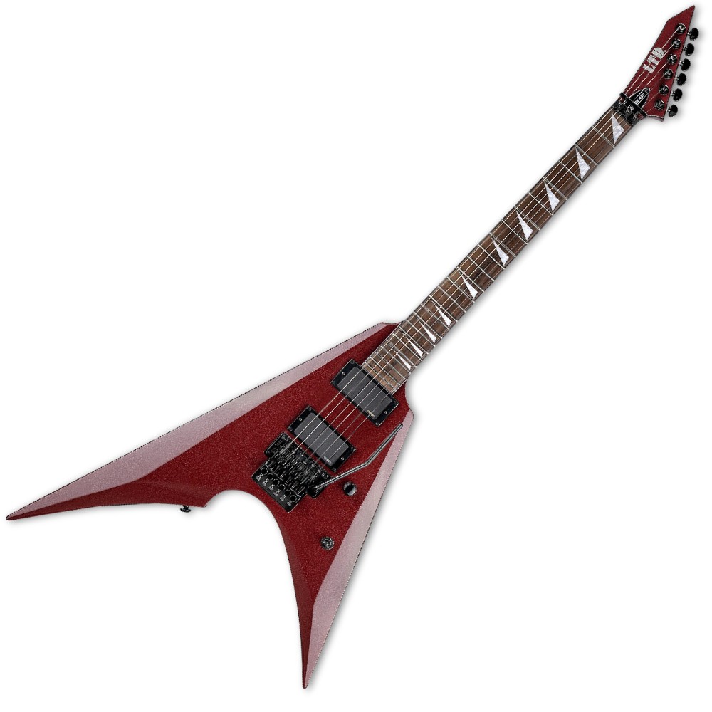 LTD ARROW-400 Scarlet Metallic