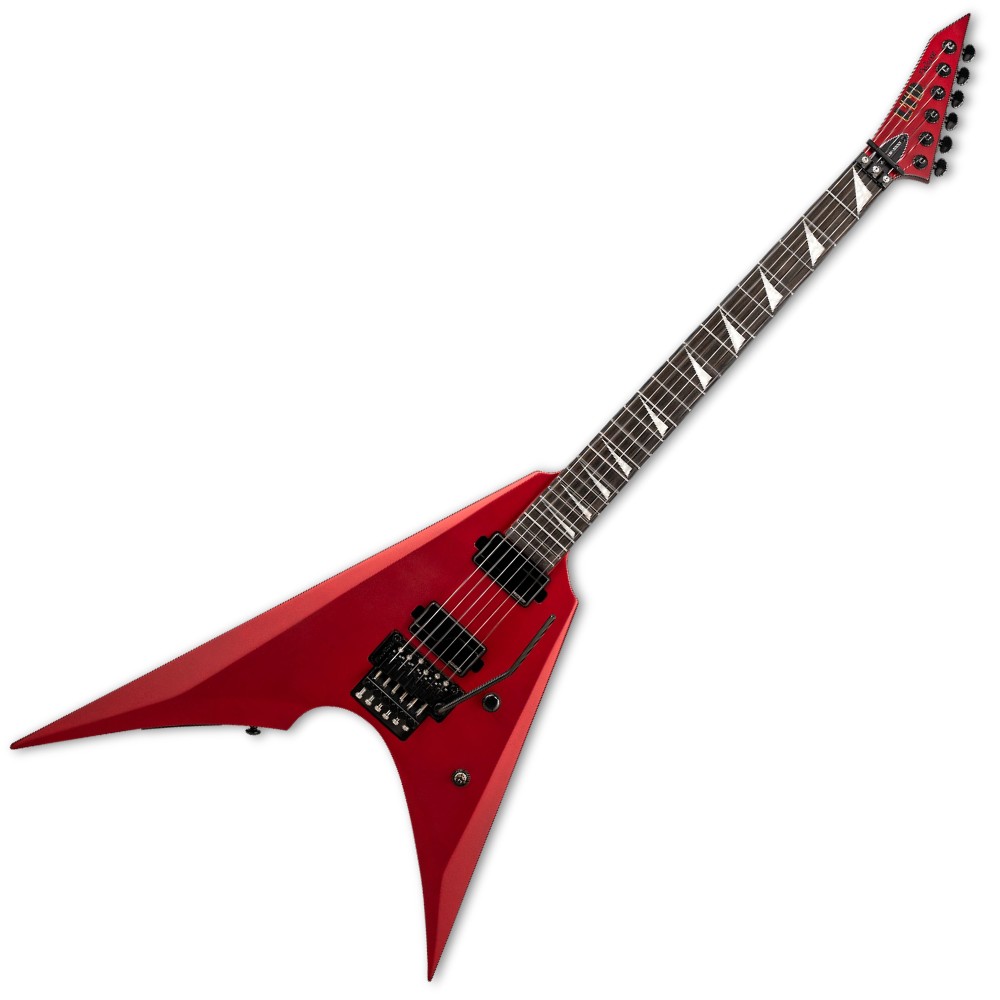 LTD ARROW-1000 Candy Apple Red Satin