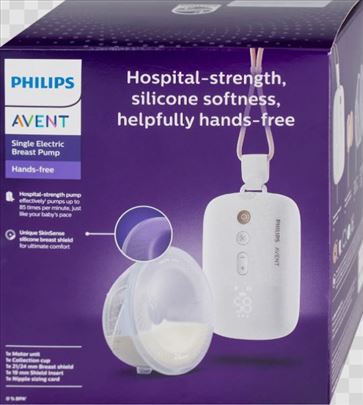 Philips Hands-Free električna pumpa