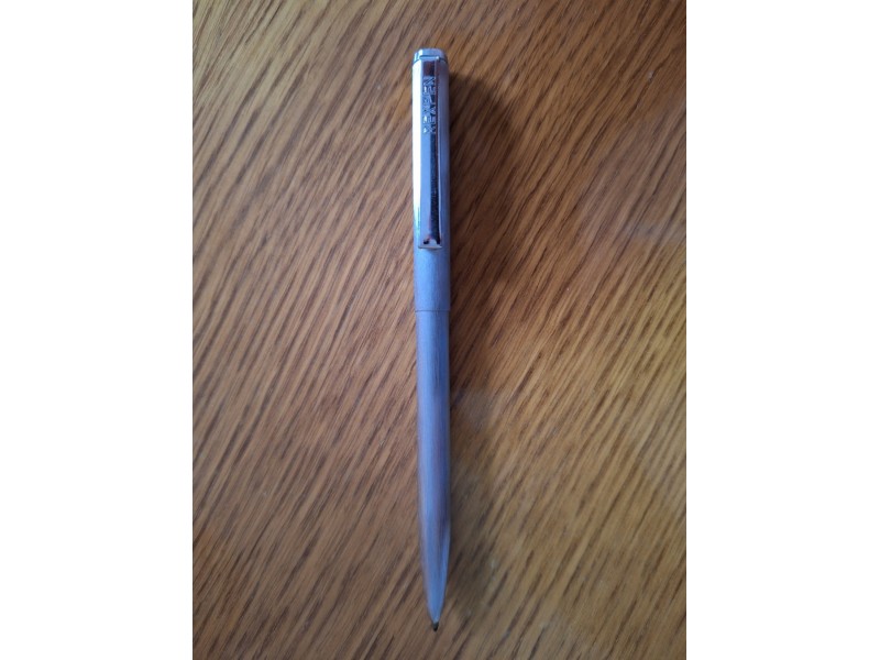 TOZ Rexpen Diplomat – Metalna – Vintage