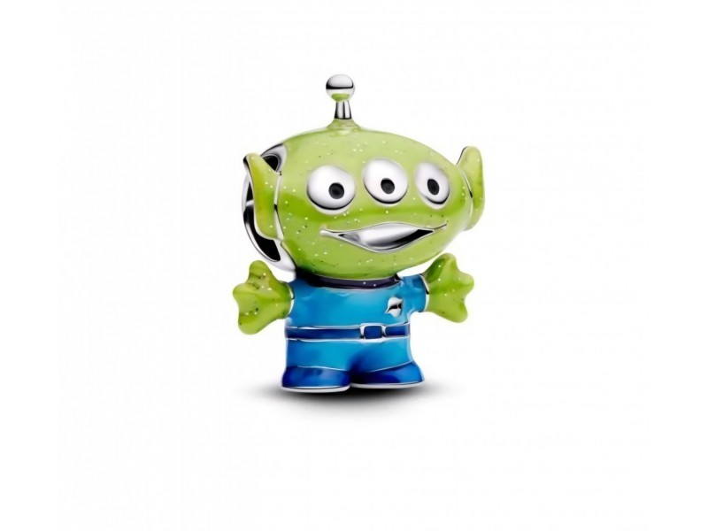 Pandora privezak Pixar Toy Story Alien