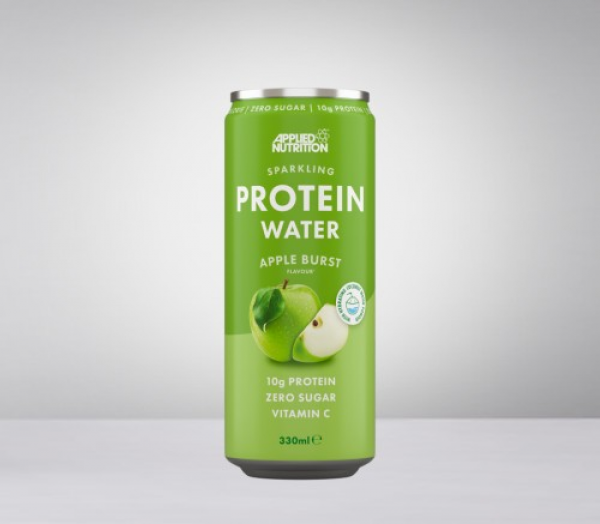 APPLIED NUTRITION PROTEIN WATER 330ML JABUKA