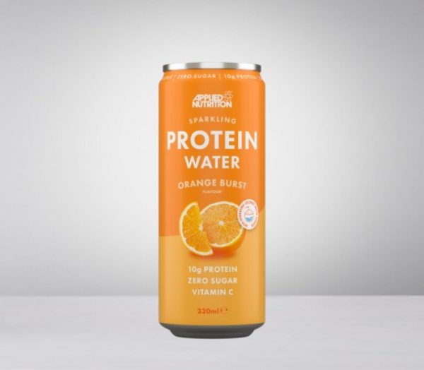 Applied Nutrition Protein Water 330ml Narandža
